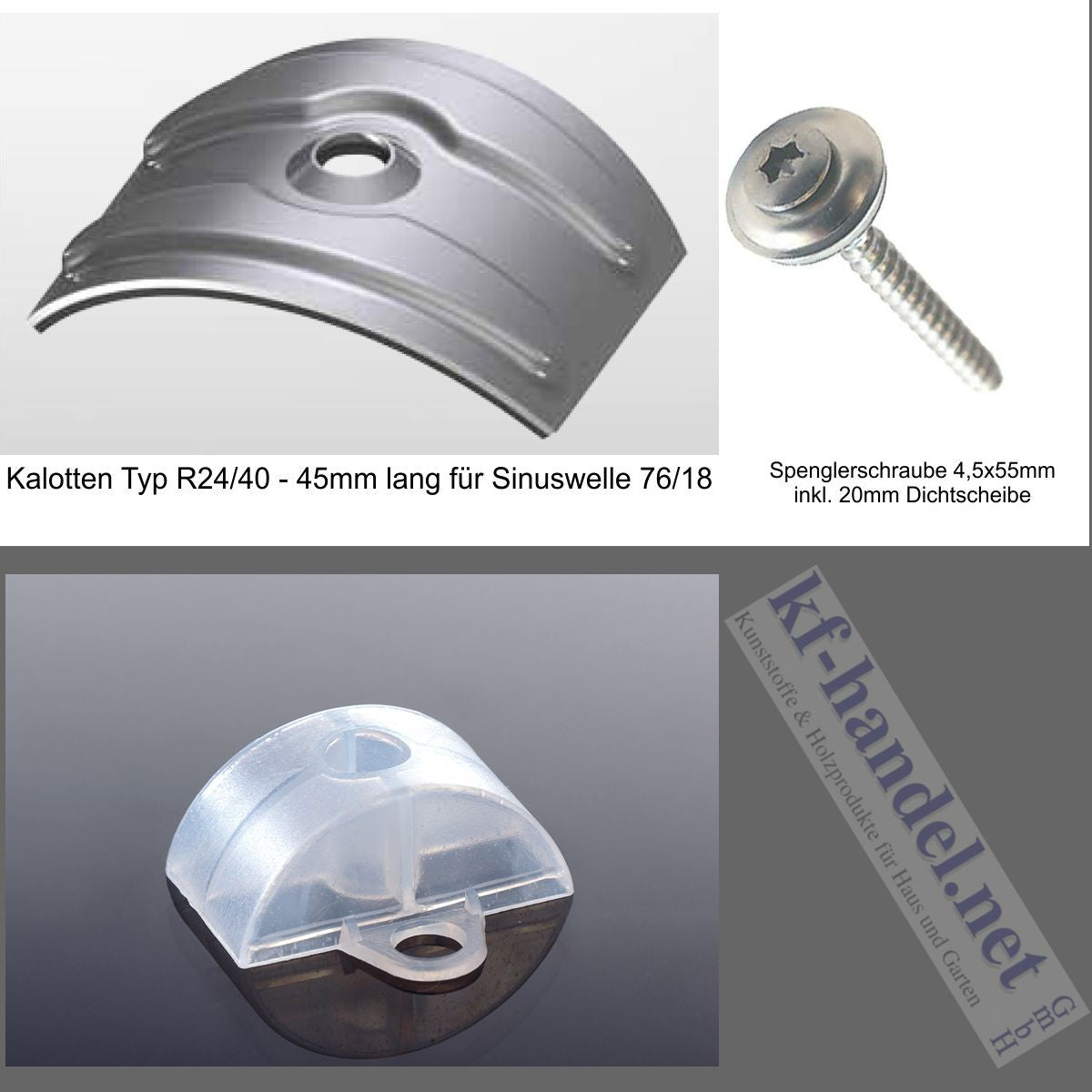 Kalotten Sinus 76 18